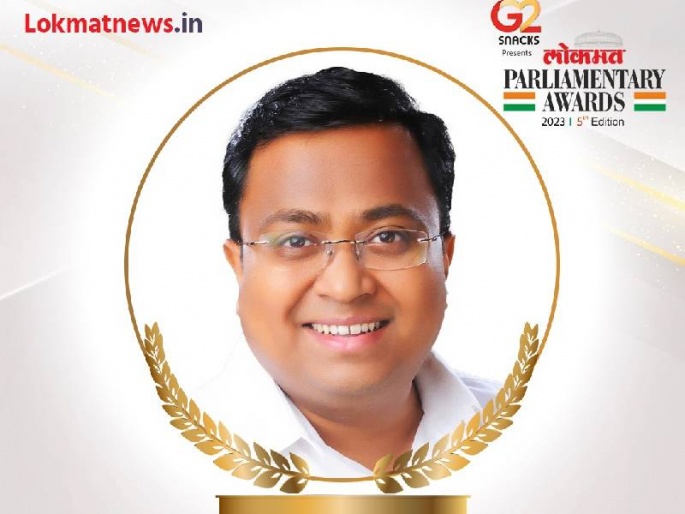 Lokmat Parliamentary Awards 2023: Sasmit Patra Awarded As 'Best ...