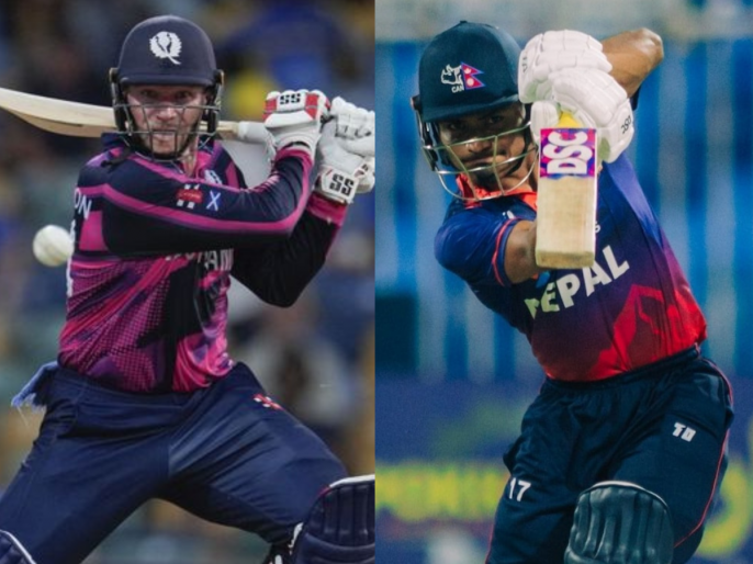 SCO vs NEP LIVE Cricket Streaming: When and Where To Watch Scotland vs ...