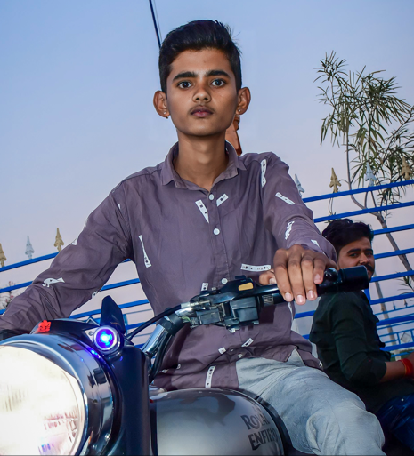 Good acting or good looks? Child actor Lokendra Singh Rajpurohit ...