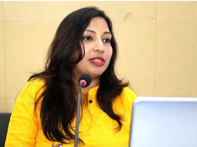 Dr. Neetu Kumari Singh, CEO of Bandlik, talks about the Budget 2023 and ...