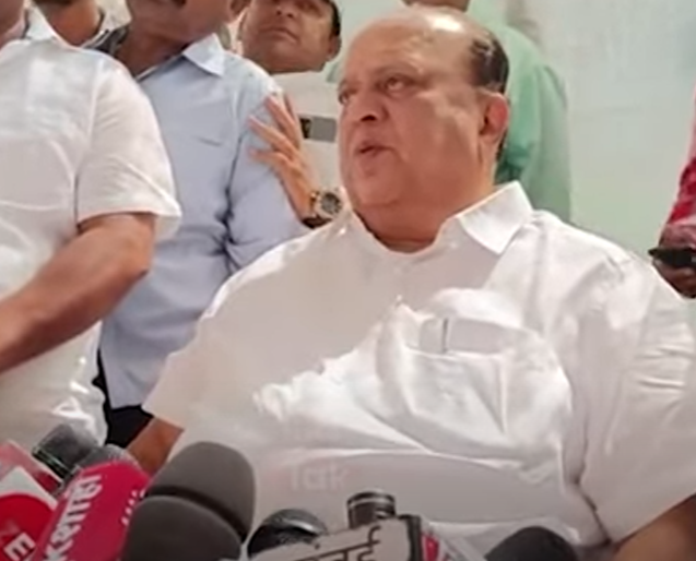 NCP leader Hasan Mushrif challenges ED summons, approaches Bombay HC ...