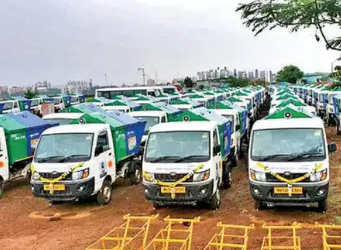 Pune: PCMC imposes fines for non-segregated waste in MIDC area - www ...