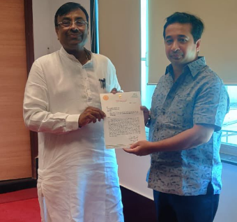 BJP MLA Nitesh Rane demands 'The Kerala Story' to be declared tax-free ...