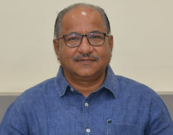 Prof Sanjeev Sonawane appointed as vice-chancellor of Yashwantrao ...
