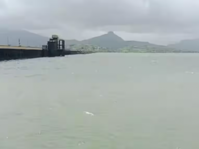 Pune: Warasgaon dam reaches full capacity, starts water discharge at ...