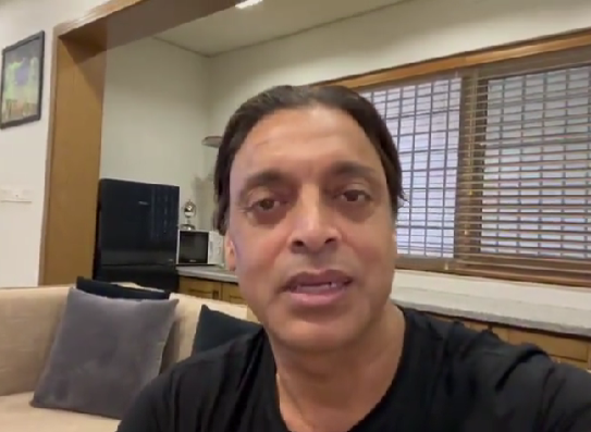 Watch: Shoaib Akhtar expresses disappointment over Pakistan's batting ...
