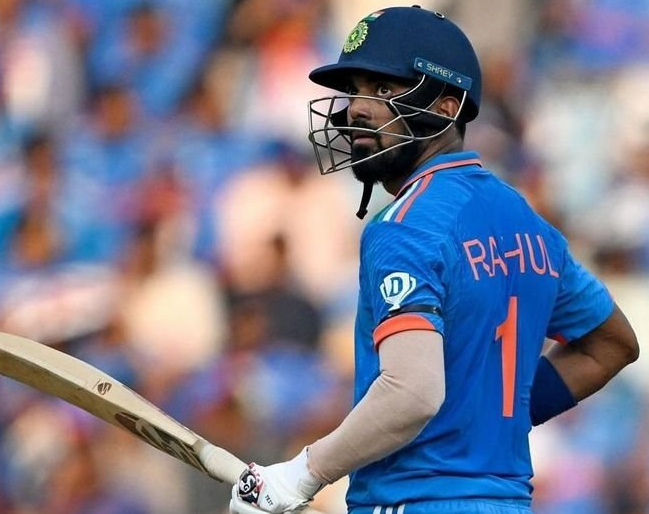 Men's ODI WC: BCCI name KL Rahul as vice-captain after Hardik Pandya ruled out, say reports ...