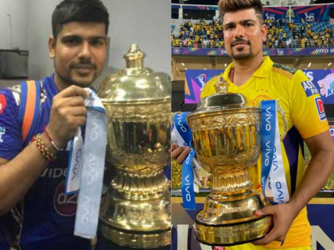Players who won IPL titles with both Mumbai Indians and Chennai Super ...