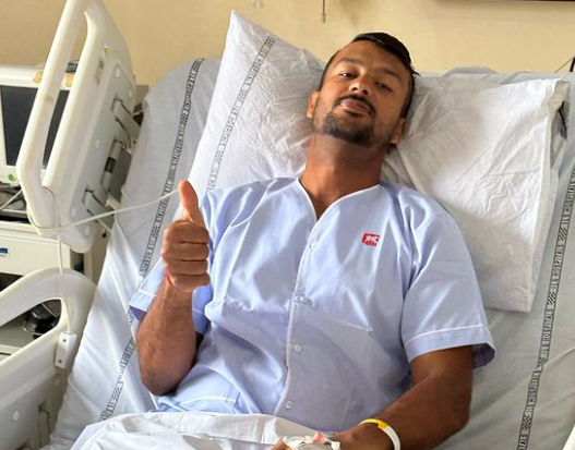 Mayank Agarwal Shares Major Update on His Recovery After Health Scare in New Delhi-Bound Flight ...