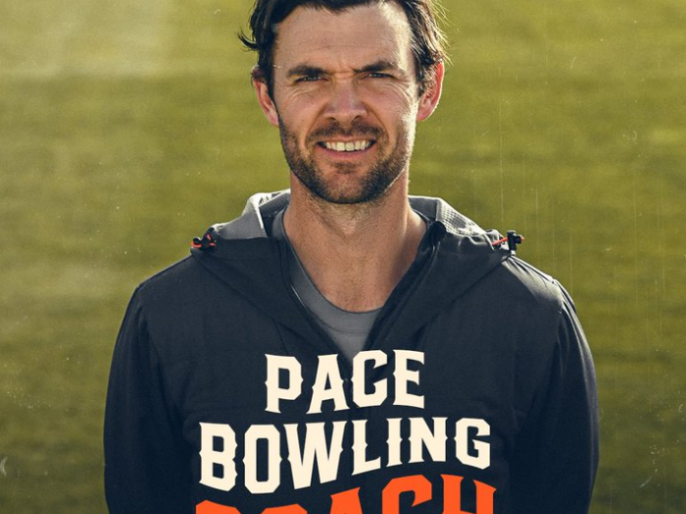 IPL 2024: James Franklin Replaces Dale Steyn as SRH Bowling Coach ...