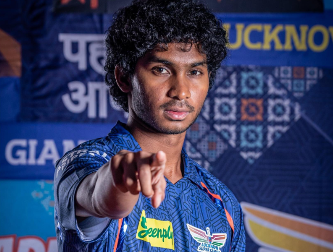 Who Is Manimaran Siddharth? All About LSG’s Impact Bowler Who Dismissed ...
