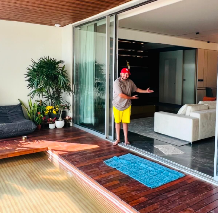 Prithvi Shaw Shares Glimpse of His New Home in Mumbai's Bandra (See ...