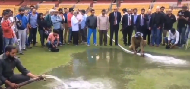 Video: How Chinnaswamy Stadium's SubAir System Keeps Hopes Alive for Do ...