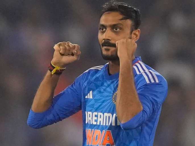 Axar Patel Debuts New Look Ahead of India vs Sri Lanka Series (Watch ...
