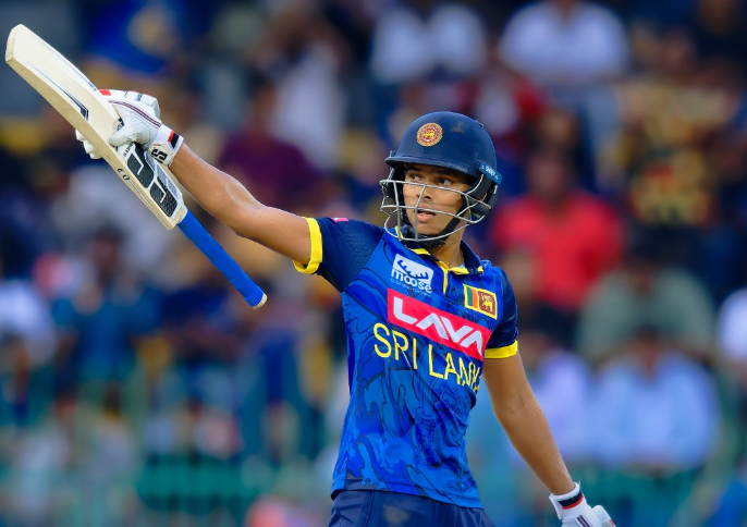 IND vs SL, 1st ODI: Dunith Wellalage Guides Sri Lanka to 230 Against ...