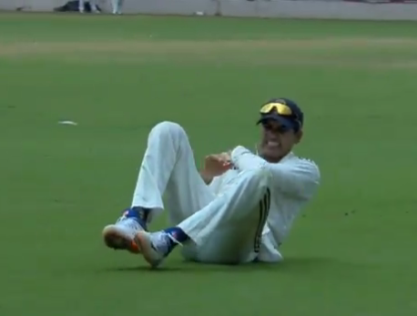 Duleep Trophy 2024: Shubman Gill Suffers Injury Scare While Taking ...