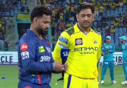 LSG vs CSK, IPL 2025 Toss Update: MS Dhoni-led Chennai Super Kings Opt ...