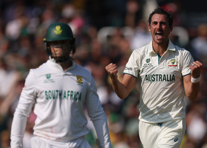 AUS vs SA, WTC Final 2025 Day 1: South Africa Trail by 169 After ...