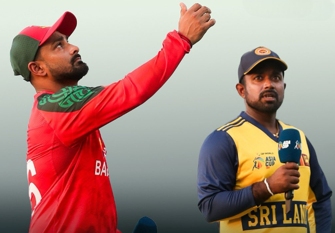 SL vs BAN, Asia Cup 2025 Super 4 Match 1: Bangladesh Win Toss, Opt to ...