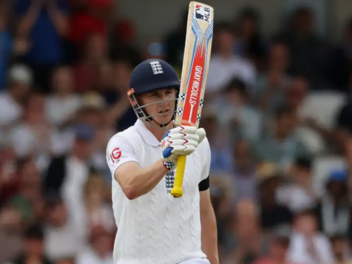 England Announce 16-Man Squad for 2025–26, Harry Brook Named Vice ...