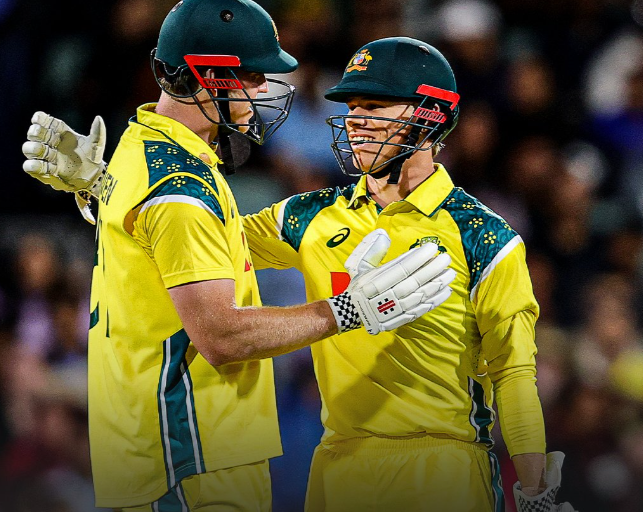 Matthew Short and Cooper Connolly Star as Australia Clinch ODI Series ...