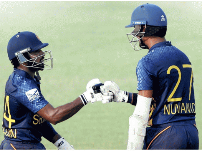Sri Lanka A Cruise to 7-Wicket Win Over Hong Kong in Asia Cup Rising ...