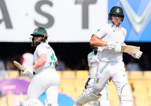 IND vs SA 2nd Test: Temba Bavuma, Tristan Stubbs Take South Africa to ...