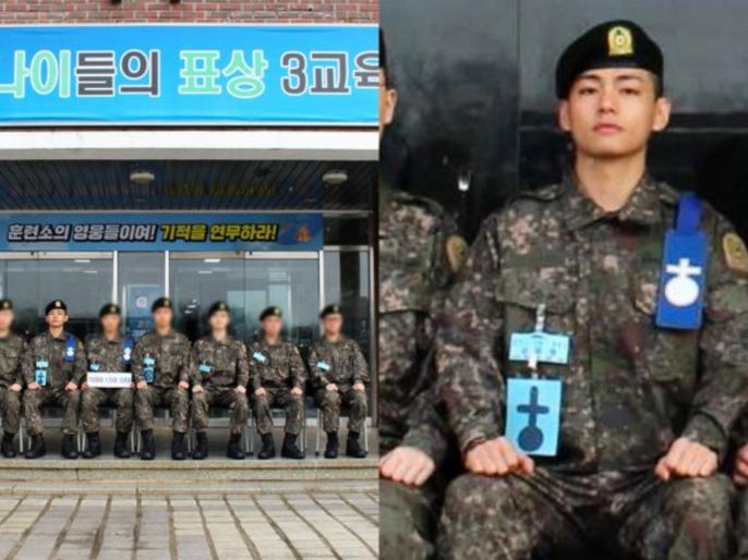 BTS Military Photos: Namjoon, Taehyung, Jungkook, and Jimin Fans Can't ...