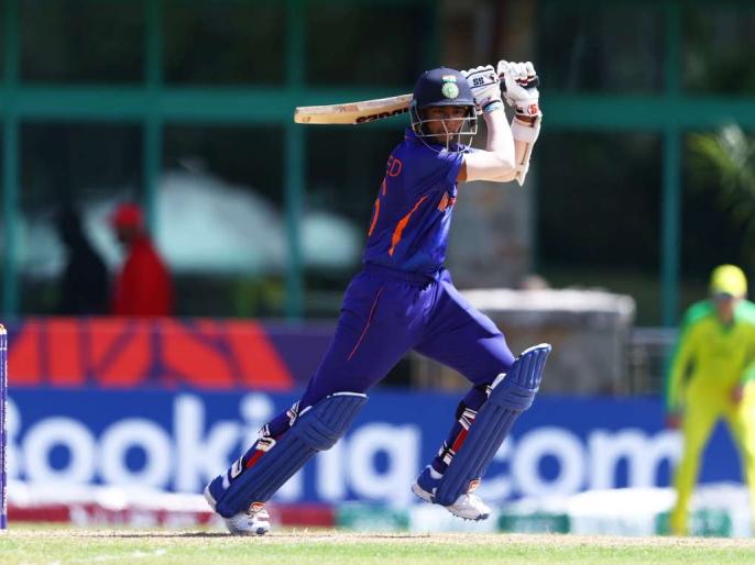 Shaik Rasheed Sold to CSK (Chennai Super Kings) for INR 30 Lakh at IPL ...