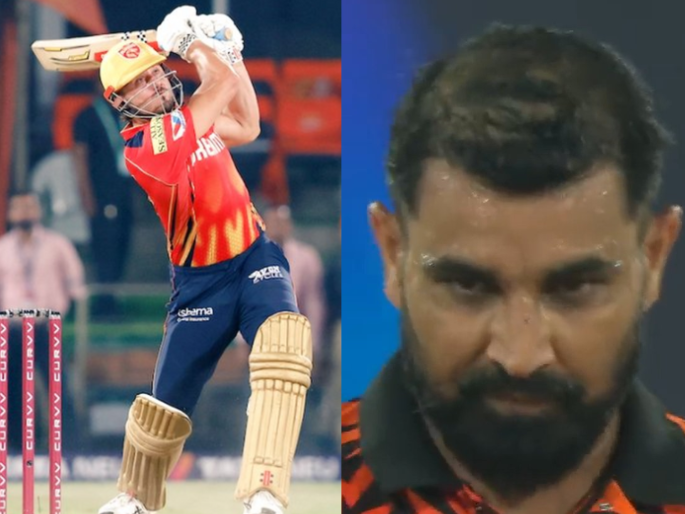6,6, 6,6! Marcus Stoinis Smashes 4 Consecutive Sixes off Mohammed Shami ...