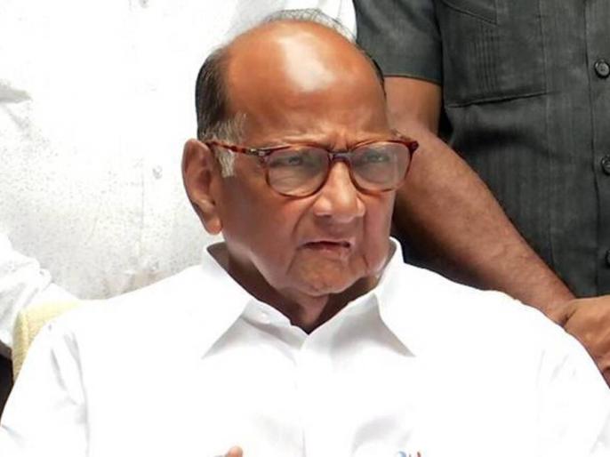 NCP to decide on Sharad Pawar's successor on May 5 | www.lokmattimes.com