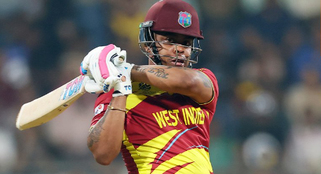 Shimron Hetmyer BREAKS His Own Record With Blazing 19-Ball Fifty During ...