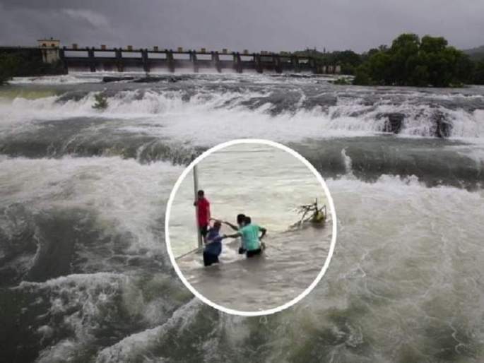 People witnessing accidents due to poor coordination of police in heavy ...