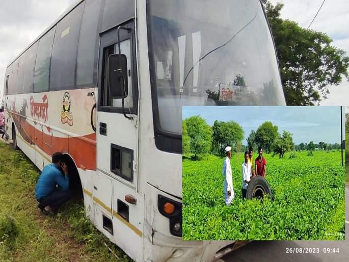 MSRTC buses face safety questions as Shivshahi's front wheel detaches ...