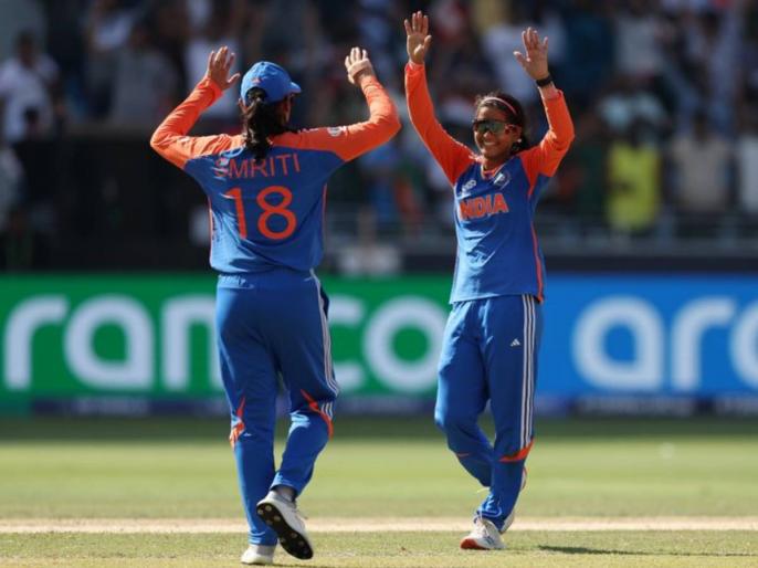 IND vs PAK, Women's T20 World Cup 2024: Arundhati Reddy, Shreyanka ...