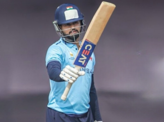 Shreyas Iyer Scores 82 off 53 Balls on Injury Comeback in Mumbai vs Himachal Pradesh Vijay ...
