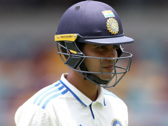 Shubman Gill Falls for Two-Ball Duck in Saurashtra vs Punjab Ranji ...
