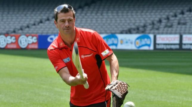 Simon Helmot replaces Simon Katich as assistant coach of Sunrisers ...