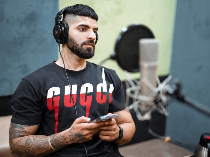 UK based Punjabi music sensation A.Shawn is set to launch his new ...