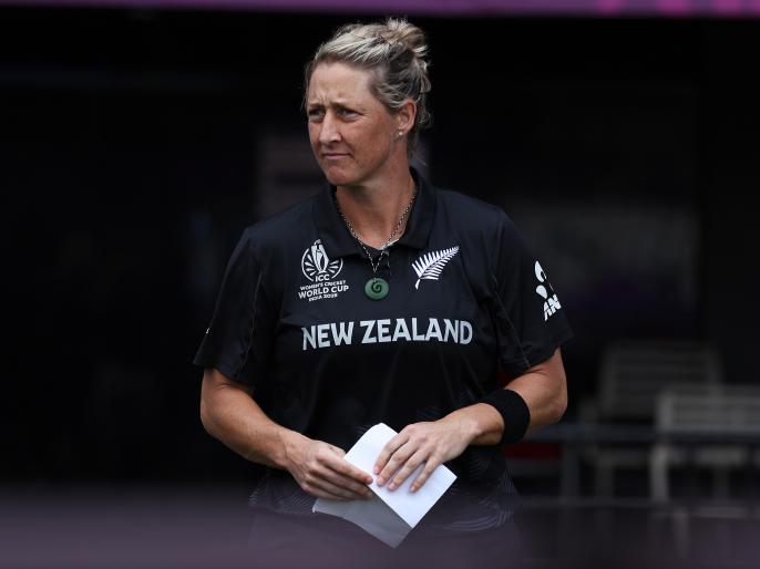 Sophie Devine Sold to Gujarat Giants (GG) for INR 2 Crore at WPL 2026 ...
