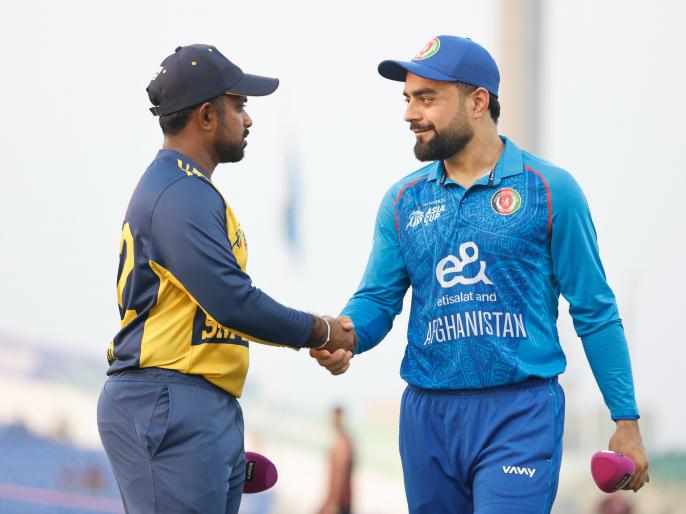 SL vs AFG, Asia Cup 2025 Match 11: Afghanistan Win Toss, Opt to Bat ...