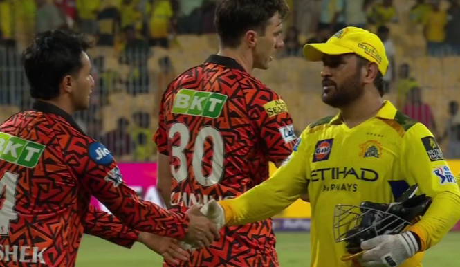 CSK vs SRH: Sunrisers Hyderabad Beat Chennai Super Kings by 5 Wickets ...