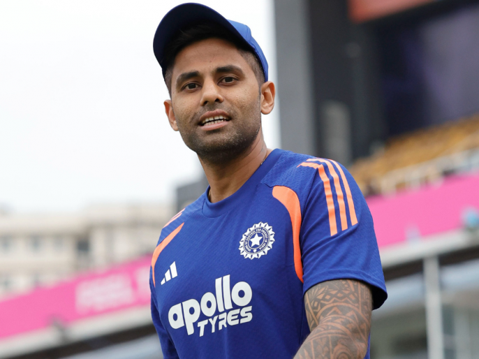 Suryakumar Yadav BREAKS Silence on Shreyas Iyer Replacing Him as India ...