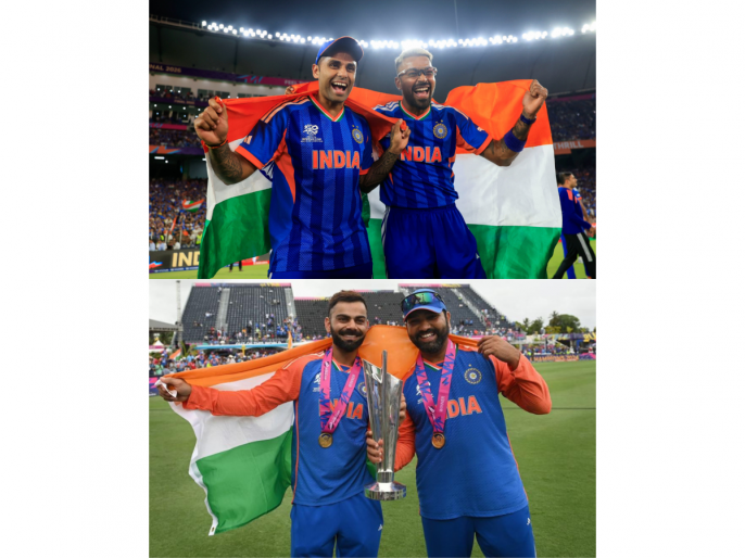 Suryakumar Yadav, Hardik Pandya Recreate Virat Kohli–Rohit Sharma’s ...