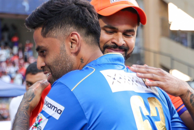 Suryakumar Yadav Scores Quickfire 48 Off 24 Balls in Mumbai T20 League ...