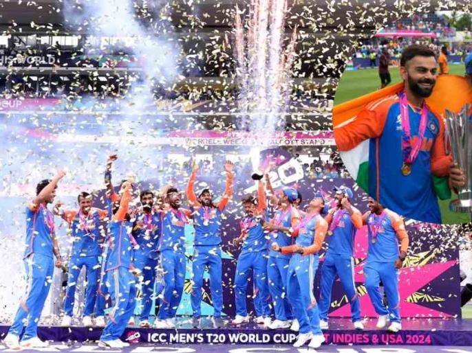 India Wins T20 World Cup 2024: LS Speaker Om Birla Congratulates Rohit ...