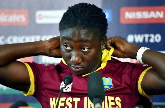 West Indies name Stafanie Taylor as captain for Women's World Cup ...