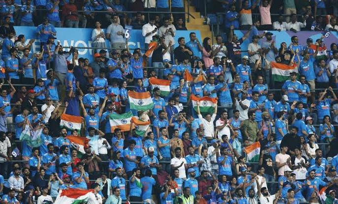 Team India Victory Parade: Free Entry for Fans at Wankhede Stadium to ...