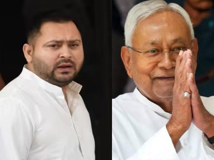 Tejashwi Yadav Responds to Nitish Kumar's 'Baal Baccha' Remark, Calls It a 'Blessing' - www ...
