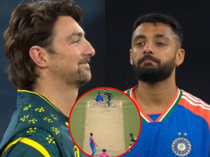 Tim David and Varun Chakravarthy’s Hilarious Standoff Leaves Everyone ...